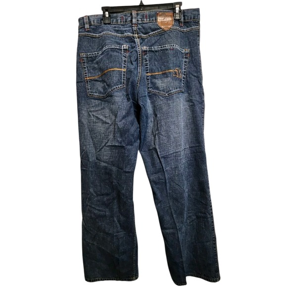 mecca | Jeans | Vintage Mecca Denim Jeans Baggy Size 38x32 Skater ...